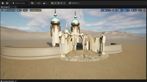 Coherent Labs Creating Screen For Character Selection
