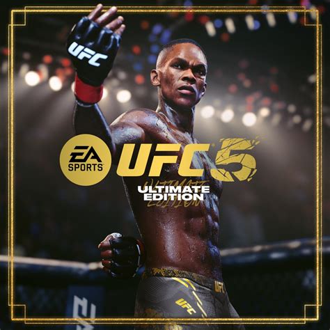 Ea Sports™ Ufc® 5 ігри для Ps5 Playstation Україна