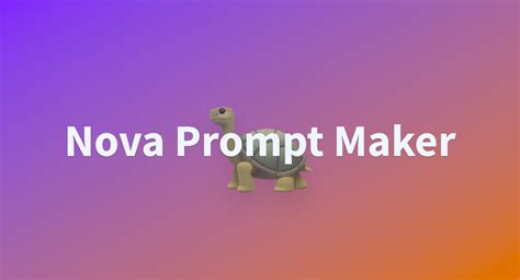 app py · teoo33 nova prompt maker at main