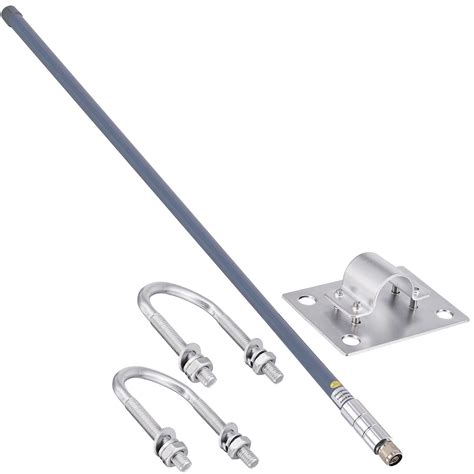 Buy Yilianduo 868 Mhz Lora Antenna 5 8 Dbi Outdoor Fibreglass Lorawan