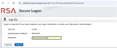 RSA How User Can Request For A Soft Token Service Desk Knowledge Center