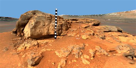 3d Visualization How Researchers Are Looking At Mars