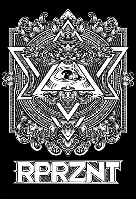 Reprezent Clothing — Ripple Effect