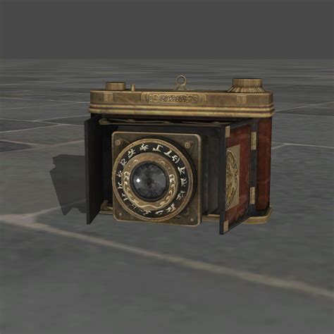 Fatal Frame 5 Camera By Dangel Deviliono On Deviantart