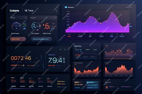 Premium Photo Ui Dashboard