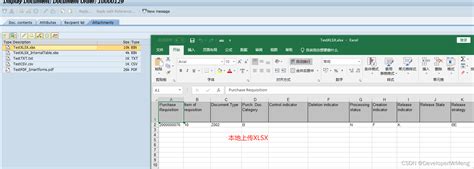 Sap Abap 基于 Clbcs 发送邮件sap 发送邮件 Csdn博客 Sap Abap 基于 Clbcs 发送邮件sap 发送邮件 Csdn博客