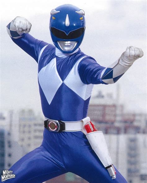 Billy Blue Ranger Fisiculturismo Estético Desenho Do Power Rangers