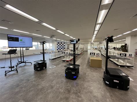 114 Assisted Picking Amrs With Ros Ros Developers Podcast