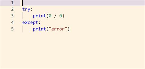 Try Except Doesnt Work In Python · Issue 4517 · Microsoftpxt Arcade