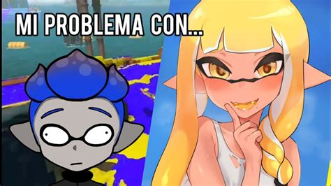 Mi Problema Con El Rule 34 De Splatoon Youtube