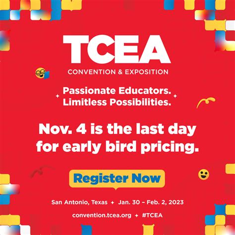 Who Belongs At Tcea 2020 You Of Course • Technotes Blog