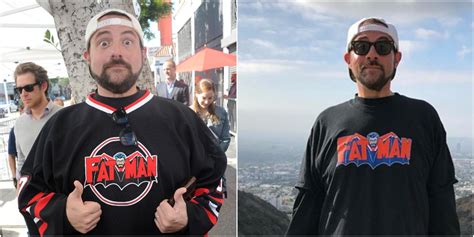 Kevin Smith Weight Loss Before And After Kevin Smith Was In A