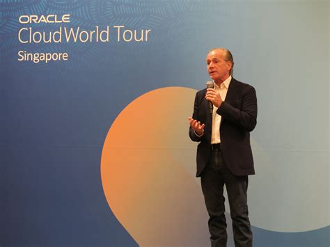 Embracing The Oracle Cloud Wave Across The Apac Region In A Multi Cloud World