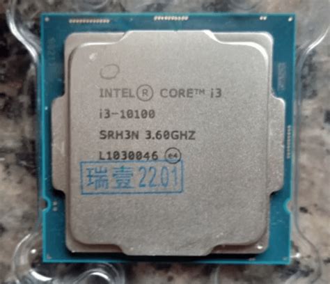 Сравнение процессоров Intel Core I3 10100 Vs Amd Ryzen 3 3100