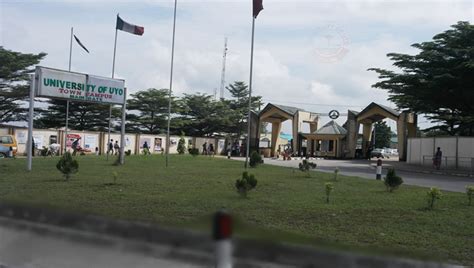 Projects Worth Billions Of Naira Abandoned At University Of Uyo