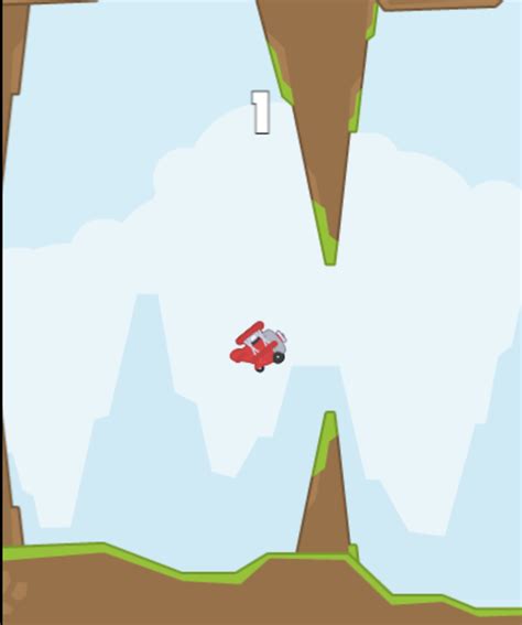 Flappy Plane By Joevels02