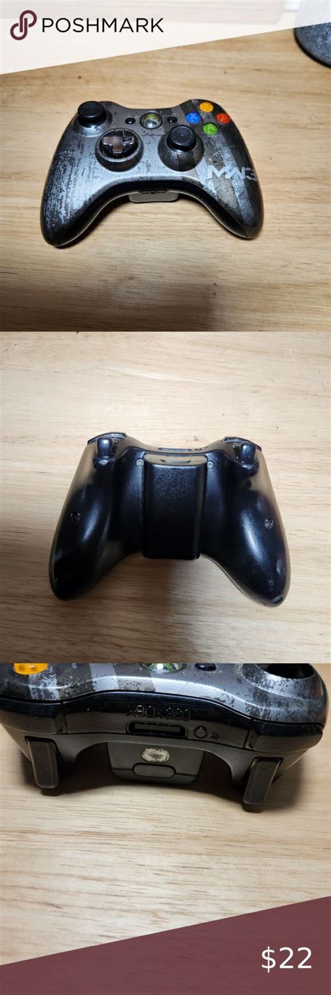 Microsoft Xbox MW Wireless Controller Call Of Duty Modern Warfare Tested Modern Warfare