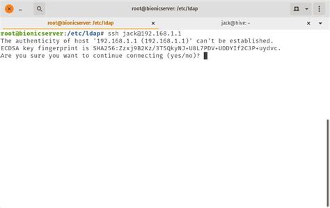 The 4 Most Important Files For Ssh Connections Techrepublic