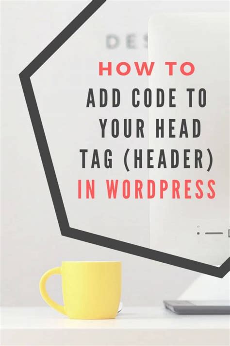 how to add analytics or adsense code to your header in wordpress