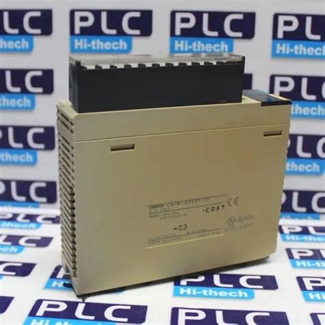 OMRON CS W AD V Analog Input Unit For Industrial At Rs In Bhavnagar