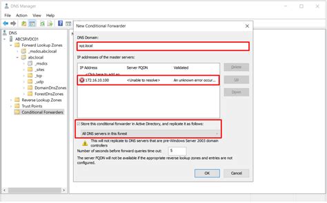 Active Directory Cross Forest Migration Bölüm 1