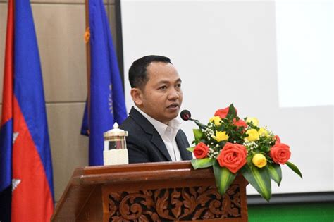 សន្និសីទ ម៉ាក្រូសេដ្ឋកិច្ច ប្រចាំឆ្នាំ លើក ទី ៦ ឆ្នាំ ២០១៩ ស្ដី ពី “ វិស័យ កសិកម្ម ក្នុង បរិបទ