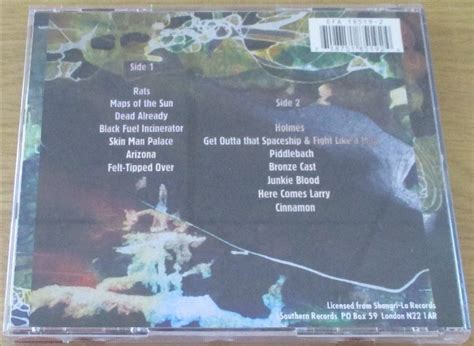 Grifters Crappin You Negative Cd Msr Subterania