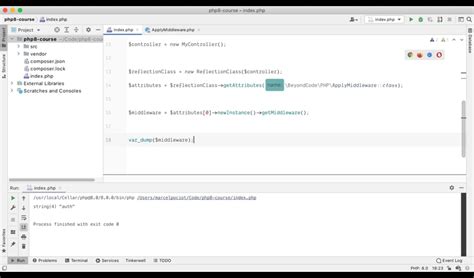 Attributes Whats New In Php 8 Beyond Code