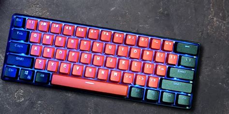 7 Best 60 Percent Keyboard In 2024