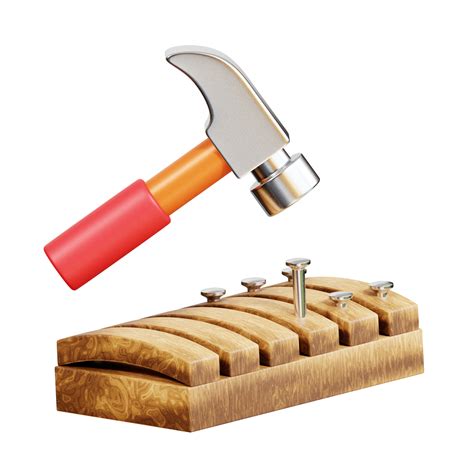 Construction Tools 3d Icon 22798043 Png