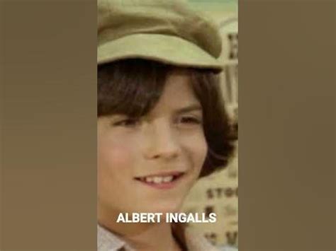Matthew Laborteaux Albert Ingalls Lapetitemaisondanslaprairie Youtube