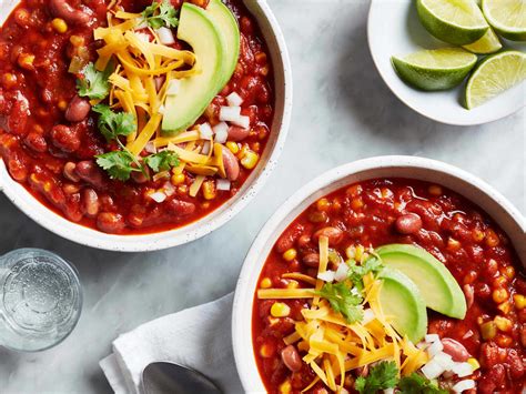 Spicy Vegan Chili Recipe Vegan Girls Guide