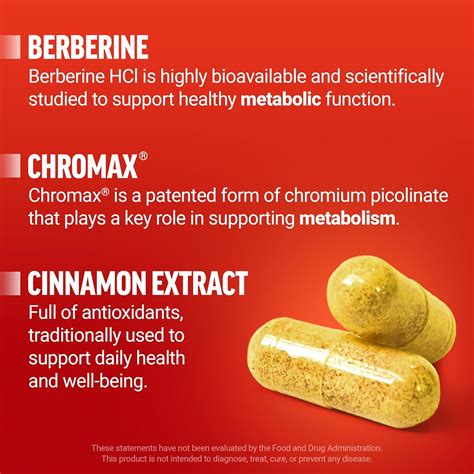 Force Factor Ultra Berberine Suplemento Com 500mg De Berberina Hcl