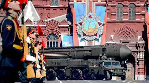 Катастрофічні наслідки гіпотетичної ядерної війни між США і Росією Infobae