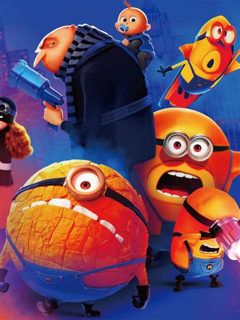 Meu Malvado Favorito Minions Maca