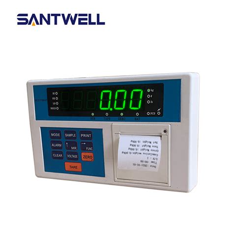 Xk M P China Digital Machine Controller Scale LED Weighing Indicator Xk M P Weighing