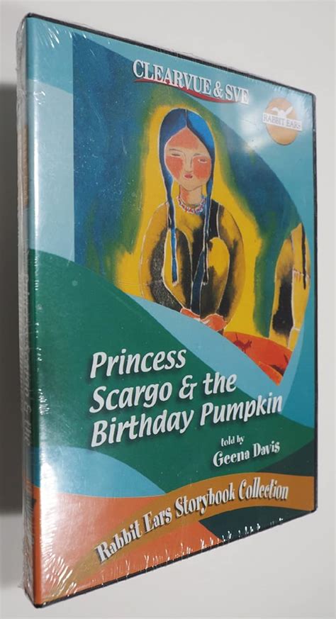 Rabbit Ears Storybook Collection Princess Scargo And The Birthday