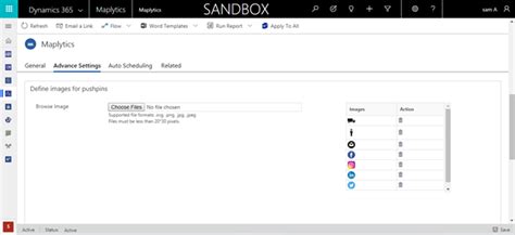 How To Configure Pushpins Of Your Choice While Plotting Dynamics 365 Crm Data On Map Blog