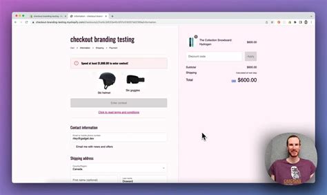 This Nifty Shopify Checkout Ui Extension That Allows Buyers To Opt Into A Ralf Elfving 28