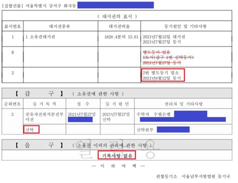 신탁등기 말소 조건 계약시 지식in
