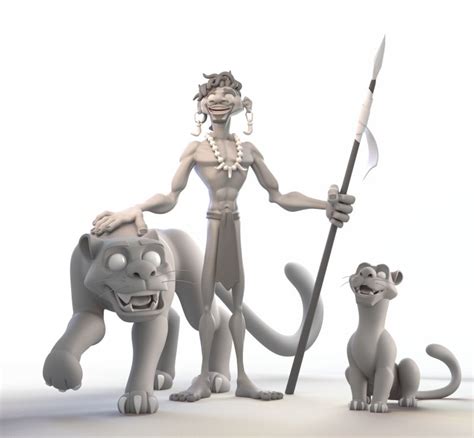 Conceptart 3dmodeling 3dart Gameart Gamedesign Characterdesign Art Opportunity Smita