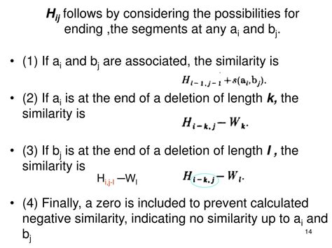 Ppt Overview Of Pairwise Sequence Alignment Powerpoint Presentation Free Download Id6121645