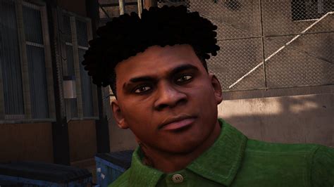 Katobandzio Dreads For Franklin Gta5