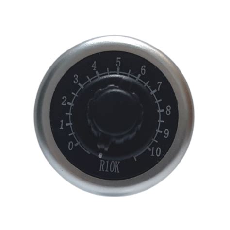 Potenciómetro 10k