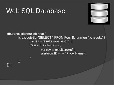 Ppt Html5 Powerpoint Presentation Free Download Id2432614