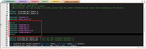 Mqtt移植stm32stm32 Mqtt移植 Csdn博客