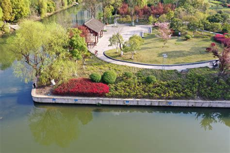 萧山网专题 走向我们的小康生活 决战2020 萧山在行动新闻北干美景2