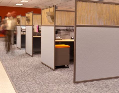 Cubicle Wall Redesign Your Office With Cubicle And Panel Systems Byzok