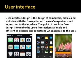 The Purpose Of An Operating System PPTX