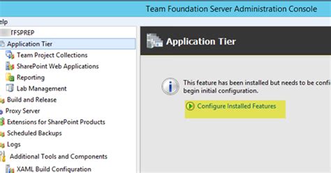 chaminda s devops journey with msft cloning your tfs server part 03